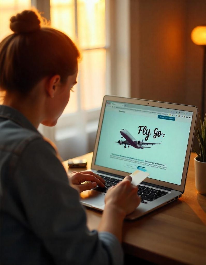 Viaggi: oscurato il portale di Fly Go, ma ancora nessuna traccia dei ...